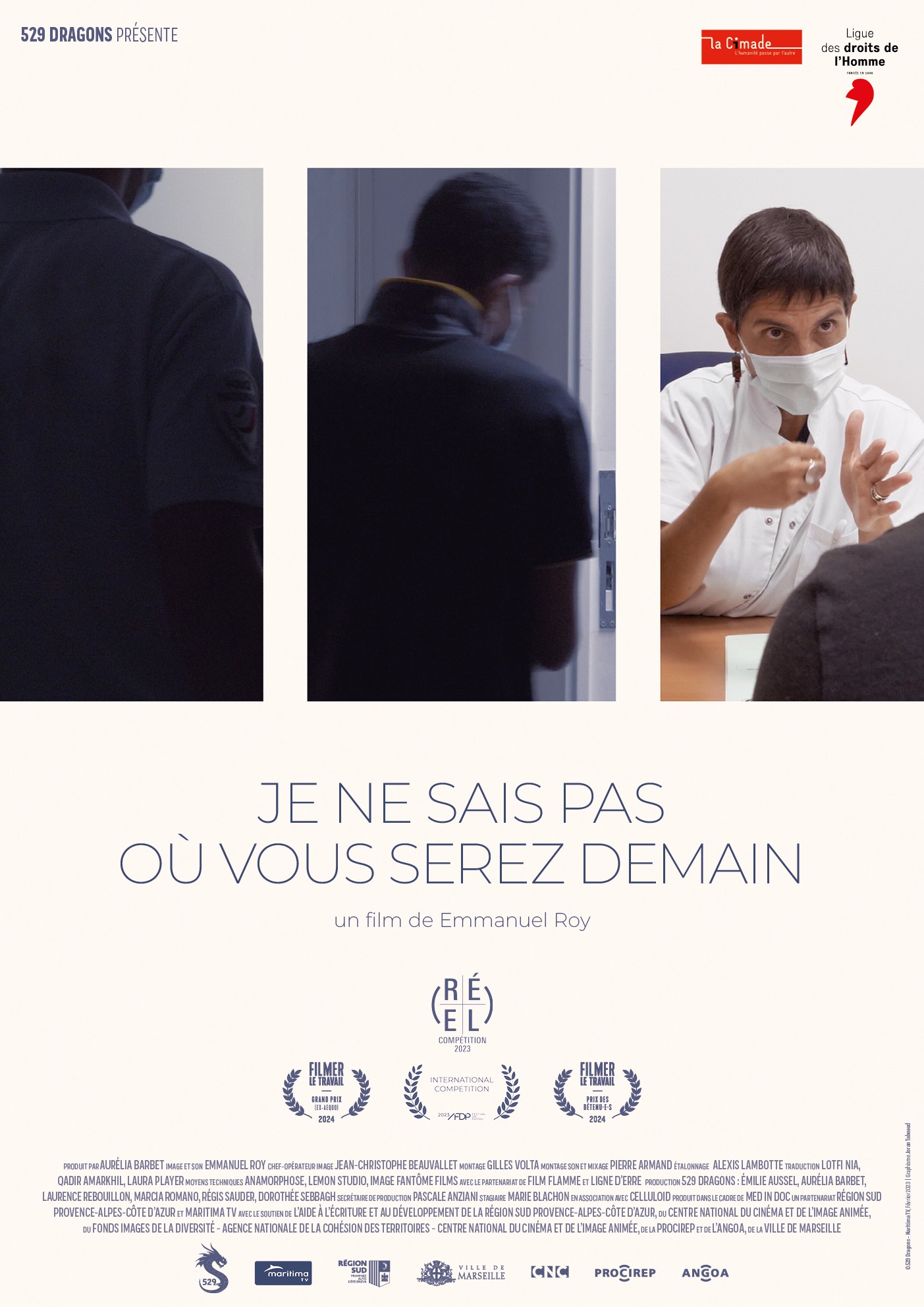 Emmanuel Roy / réalisations